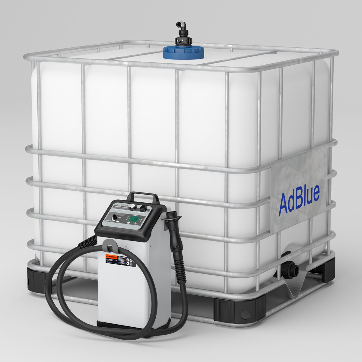 Distribution Adblue Bluefill PRO V.L. IBC - Francoself