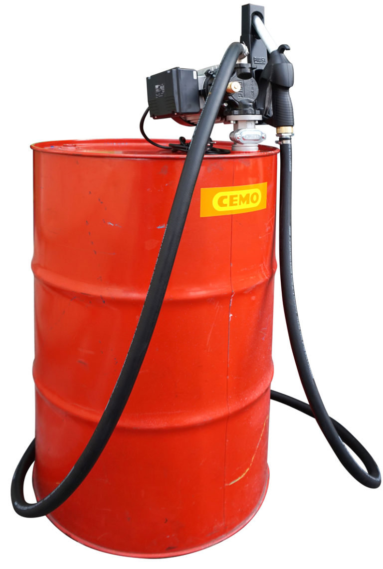 Pompe VISCOMAT 70 ELECTRIQUE - Francoself