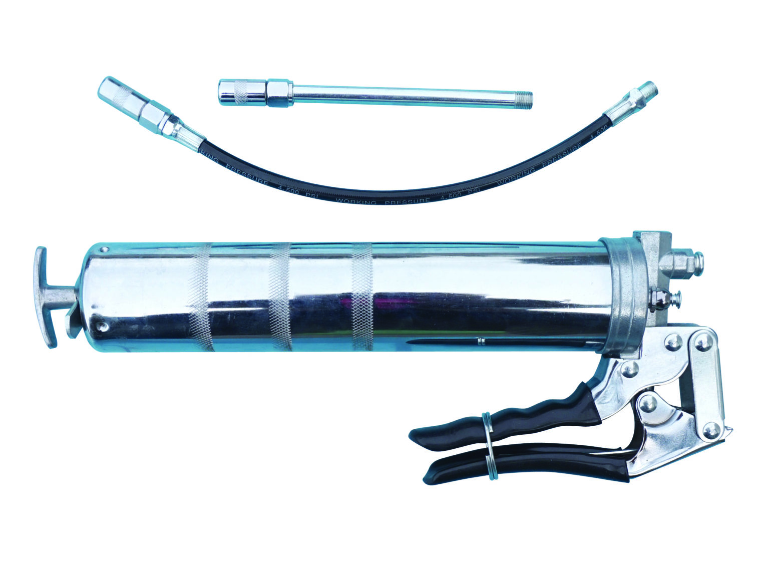 Pistolet de graissage manuel - Francoself